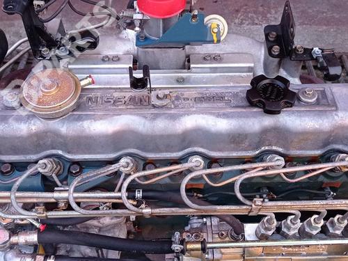 Moteur NISSAN PATROL III/1 Hardtop (K160) 3.2 D (K160) 7093149 | B-Parts