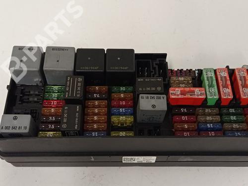 Fuse box MERCEDES-BENZ M-CLASS (W164) ML 280 CDI 4-matic (164.120 ...