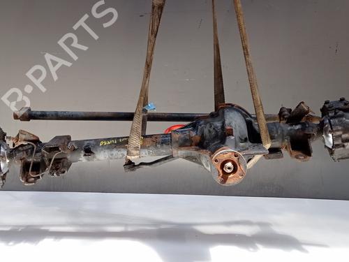 Front differential NISSAN PATROL III/2 Station Wagon (W260) 9059505 | B ...