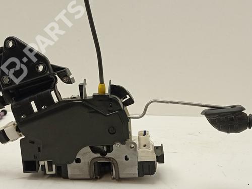 Front right lock MERCEDES-BENZ C-CLASS (W204) C 320 CDI (204.022 ...