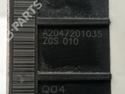 Front right lock MERCEDES-BENZ C-CLASS (W204) C 320 CDI (204.022 ...