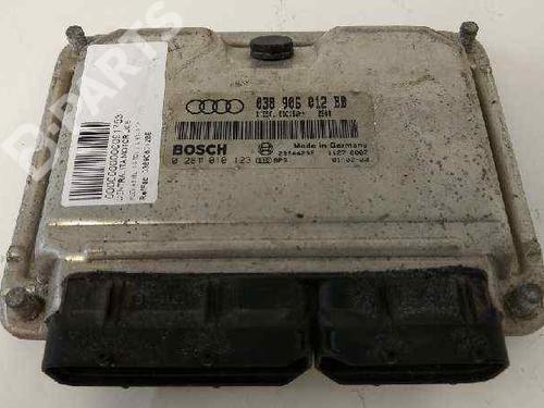 Engine control unit (ECU) AUDI A3 (8L1) 1.9 TDI 10932783 | B-Parts