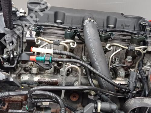 Engine PEUGEOT 206 Hatchback (2A/C) 10268678 | B-Parts