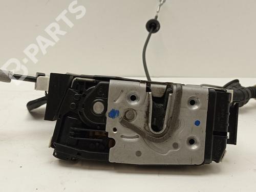 Front right lock MERCEDES-BENZ C-CLASS (W204) C 320 CDI (204.022 ...