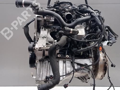 Engine AUDI A4 B8 (8K2) 2.0 TDI CJC | B-Parts