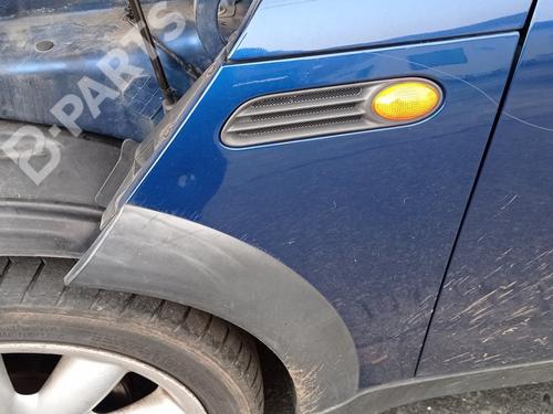 Left front fenders MINI MINI (R50, R53) Cooper 9257716 | B-Parts