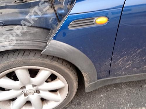 Left front fenders MINI MINI (R50, R53) Cooper 9257716 | B-Parts