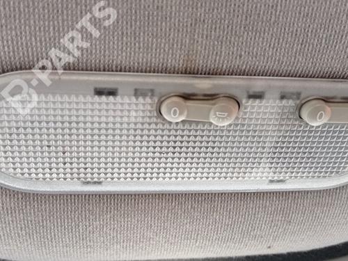 Interior roof light RENAULT MODUS / GRAND MODUS (F/JP0_) 1.5 dCi (FP0D ...