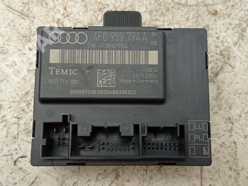 Comfort control module AUDI A6 C6 (4F2) 2.4 8071999 | B-Parts