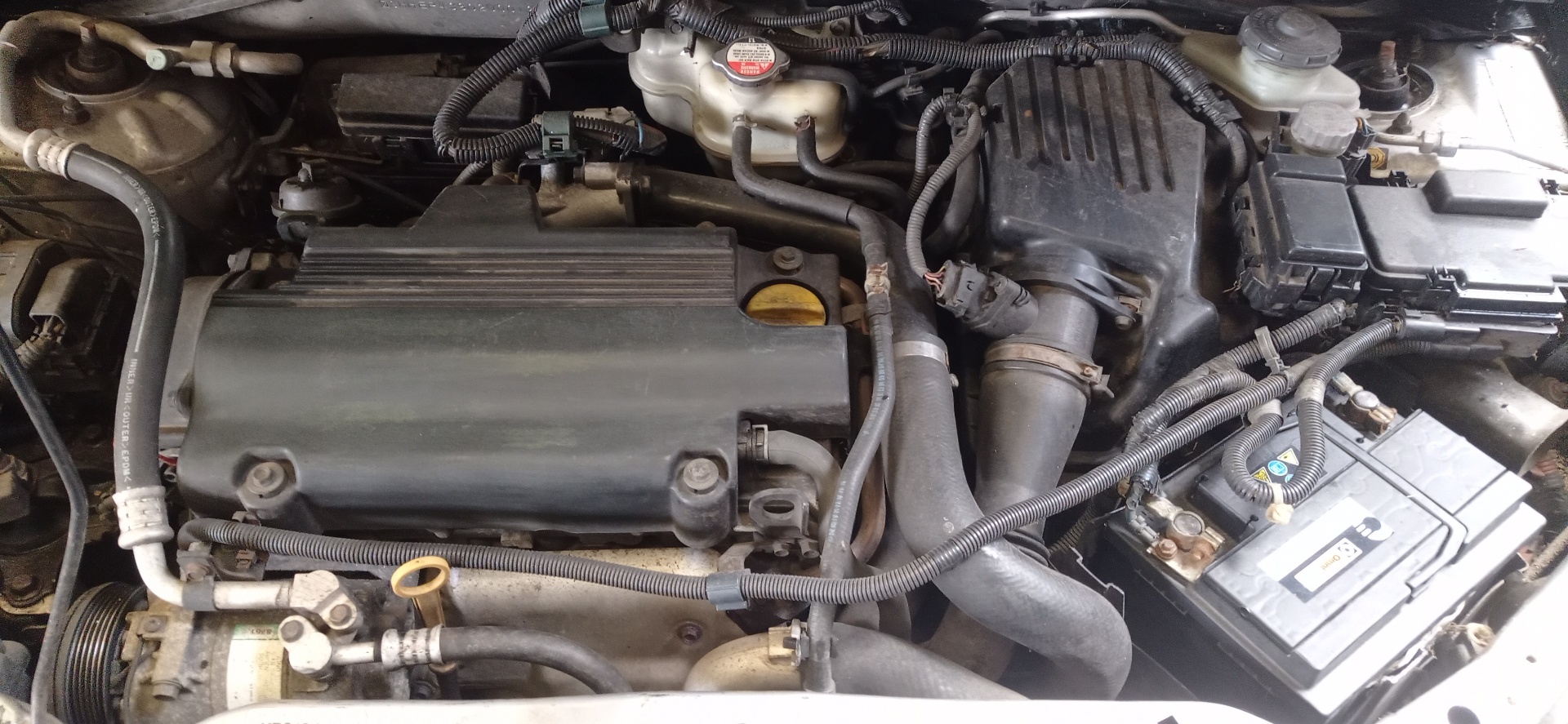 Motor HONDA CIVIC VII Hatchback (EU, EP, EV) 1.7 CTDi (EP4, EU9) 17387336 | B-Parts