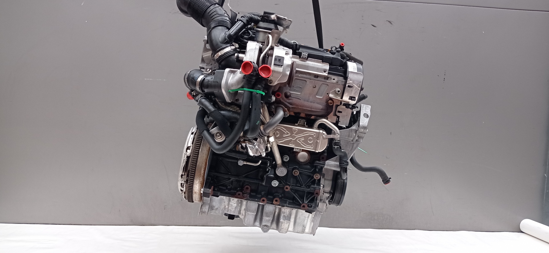 Engine AUDI Q3 (8UB, 8UG) 2.0 TDI 10080218 | B-Parts