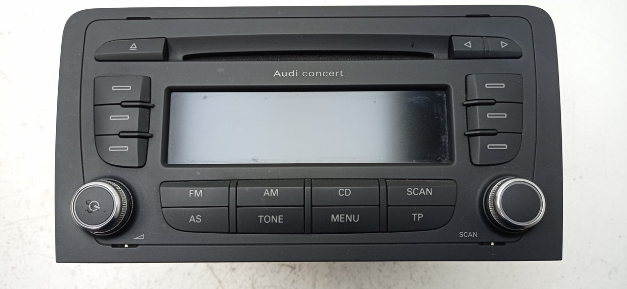Radio Audi A3