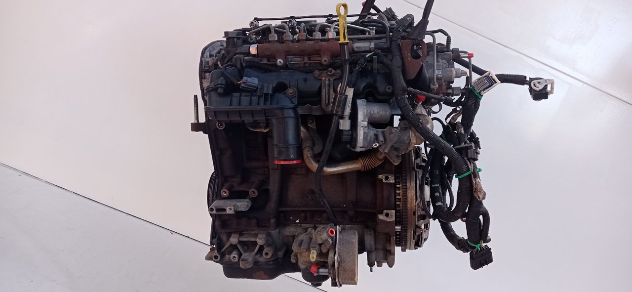 Engine FORD TRANSIT Van (FA_ _) 10656102 | B-Parts