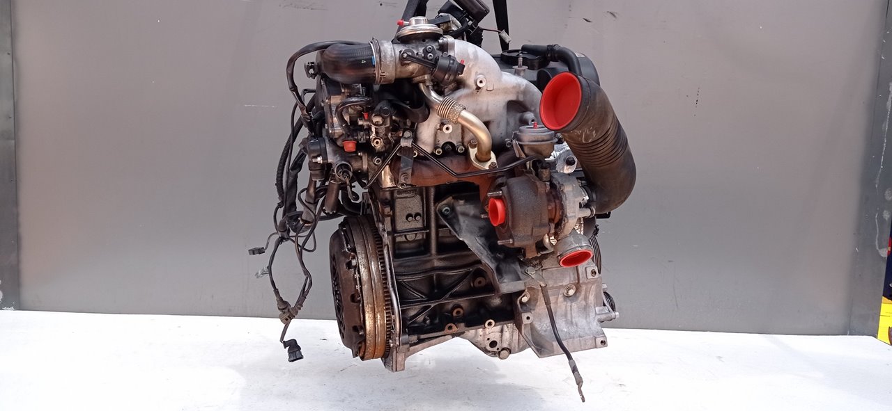Engine VW PASSAT B5.5 (3B3) 1.9 TDI 9809900 | B-Parts