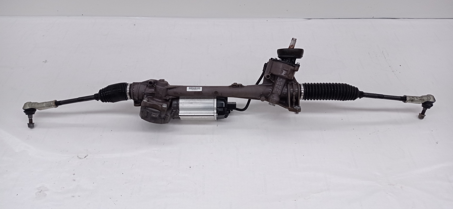 Steering rack VW GOLF V (1K1) 1.4 TSI 10991364 | B-Parts