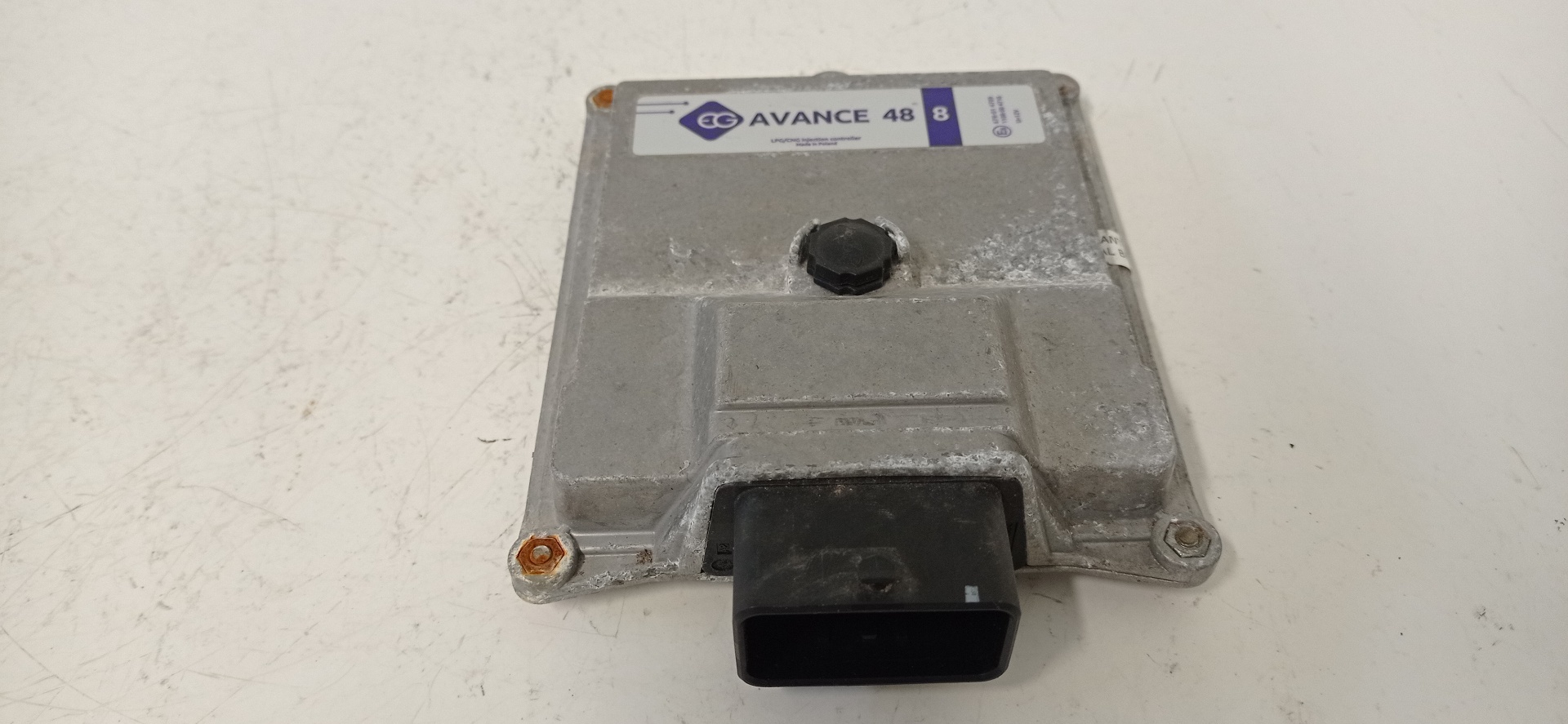 Engine control unit (ECU) PORSCHE CAYENNE (9PA) S 4.5 7170911 | B-Parts