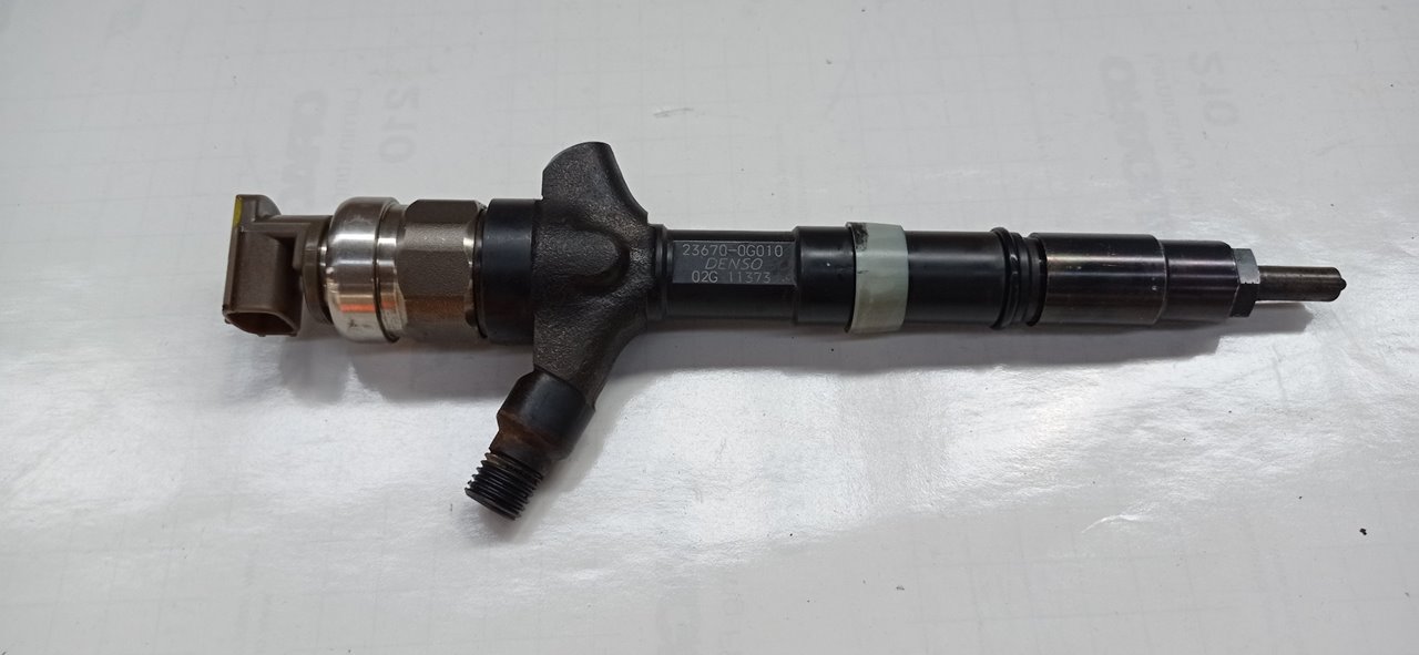 Injector TOYOTA COROLLA Saloon (_E12_) 2.0 D-4D (CDE120_) 10321395 | B ...