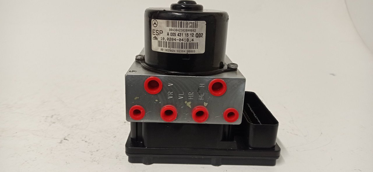 ABS pump MERCEDES-BENZ C-CLASS (W203) C 220 CDI (203.006) 7092362 | B-Parts