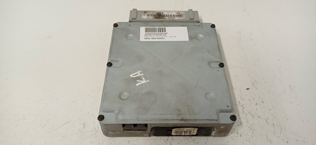 Engine control unit (ECU) FORD KA (RB_) 1.3 i 7092888 | B-Parts