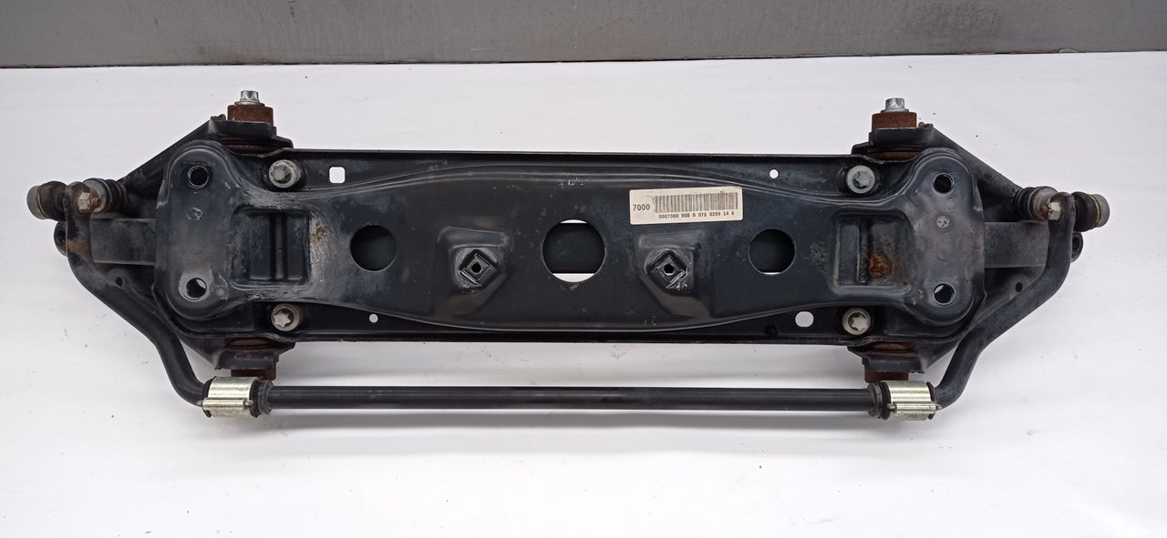 Subframe SMART CITY-COUPE (450) 0.6 (450.352, 450.353) 10224527 | B-Parts