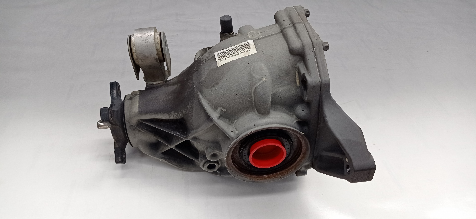 Rear differential MERCEDES-BENZ C-CLASS (W204) C 350 CDI (204.022 ...