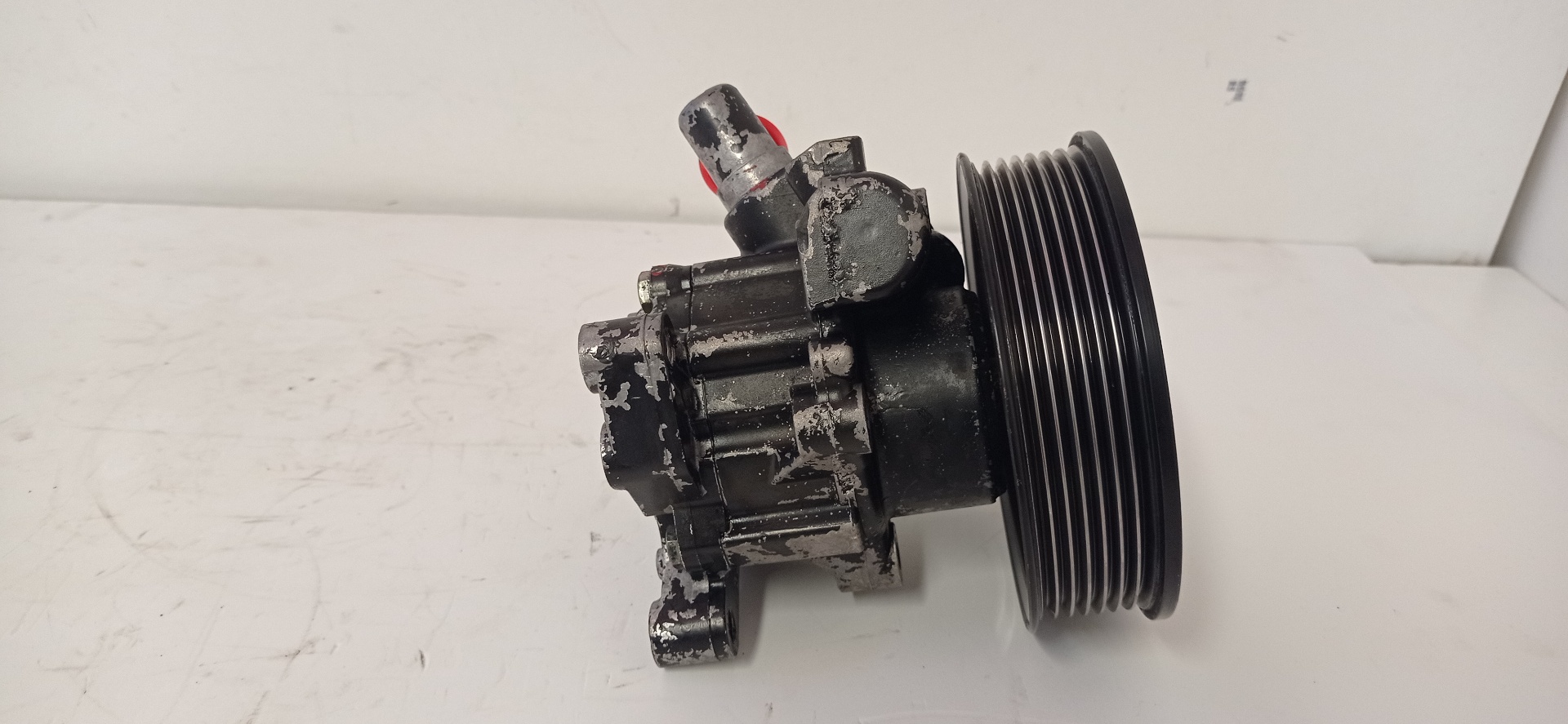 Steering pump MERCEDES-BENZ M-CLASS (W163) ML 400 CDI (163.128 ...