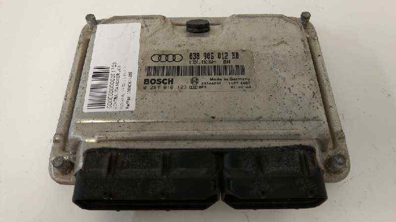 Engine control unit (ECU) AUDI A3 (8L1) 1.9 TDI 10932783 | B-Parts