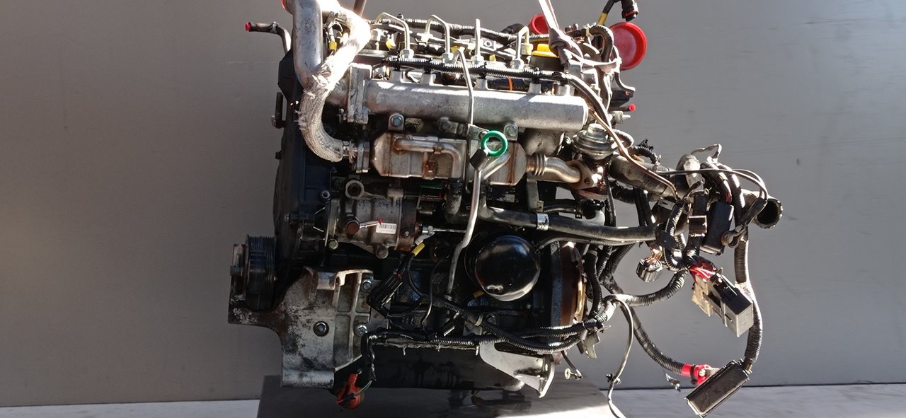 Engine TATA INDICA 9156659 | B-Parts