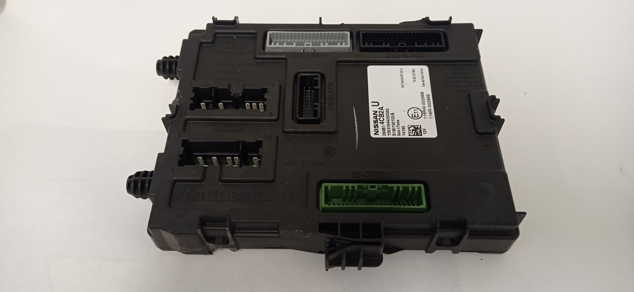 Electronic module NISSAN QASHQAI II SUV (J11, J11_) 1.6 dCi ALL MODE ...