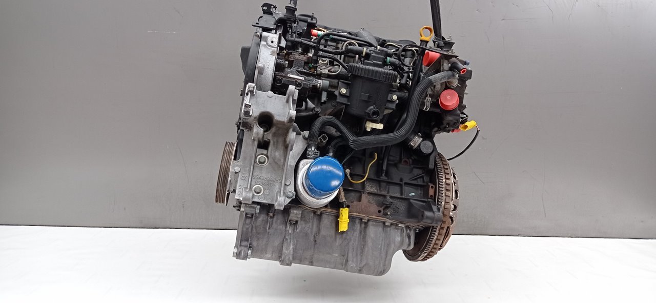 Engine PEUGEOT 206 Hatchback (2A/C) 10268678 | B-Parts